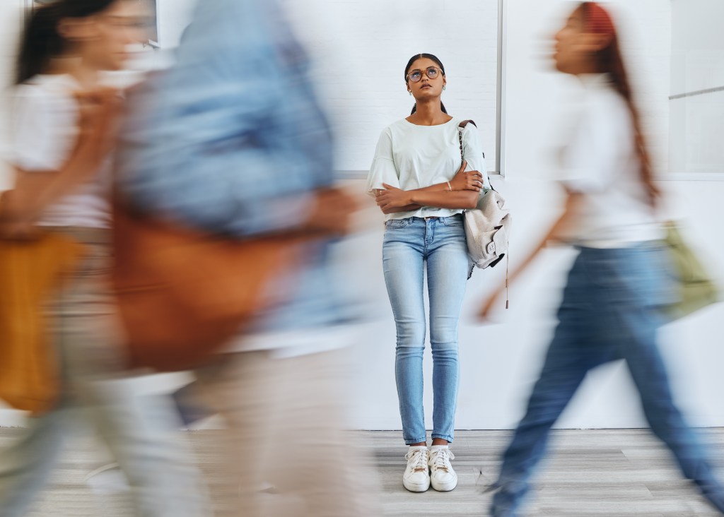 “I’m Scared of My Thoughts”: 6 Fierce Steps To Face Anxiety