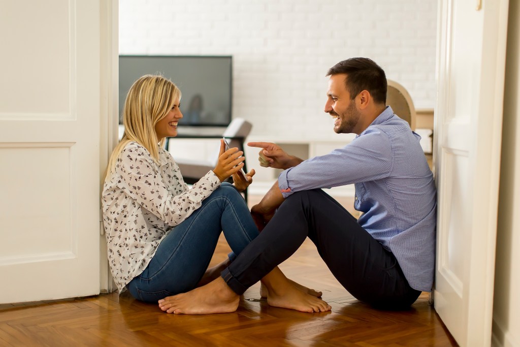 100 Uncomfortable Questions to Ask Your Partner