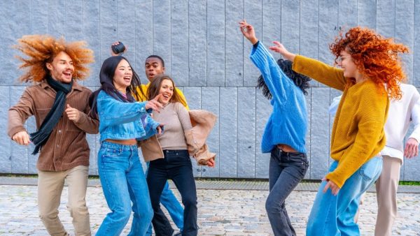 Dance It Out! 26 Stunning Ways Dancing Boosts Mental Health