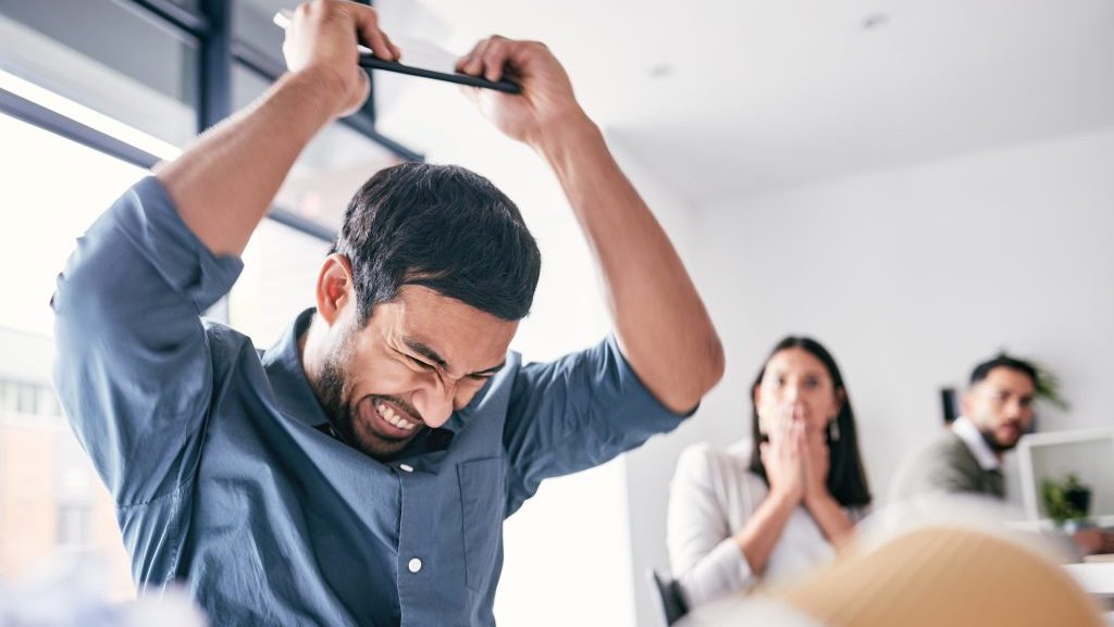 Why Do I Cry When I Get Mad? 7 Angry Tears' Secrets